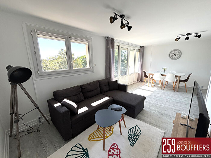 Nancy, Beauregard, Boufflers, Buthegnémont - Appartement 4 pièces à louer