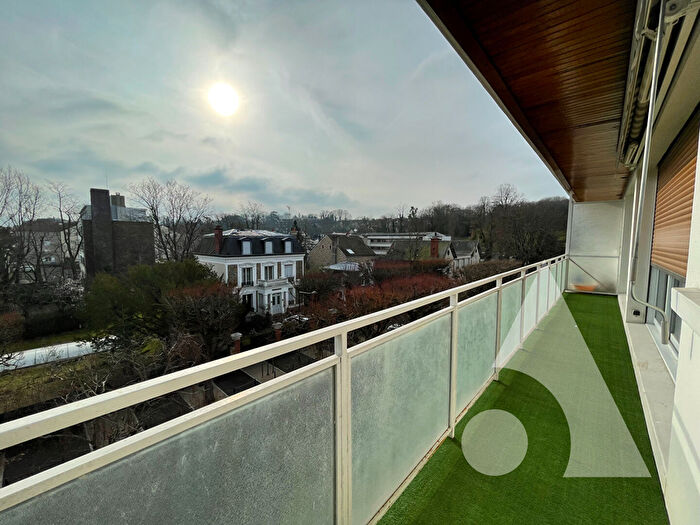 Appartement à vendre - Ris-Orangis, Le Village - 2 pièces - 1 chambre