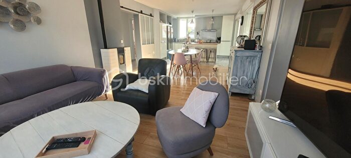 Maison à vendre - La Tremblade - 8 pièces - 4 chambres