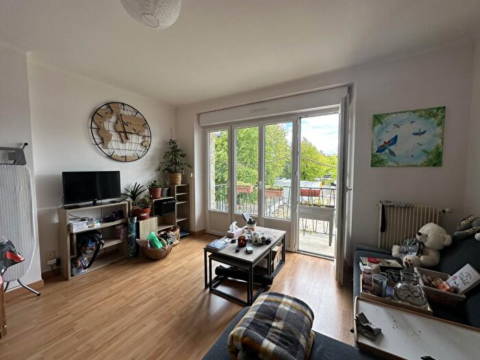 Appartement 3 pièces à louer - Fougères, Paron, Orières, Ecartelée, Bonabry