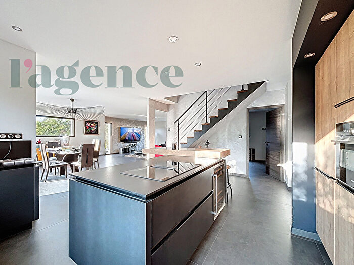 Maison à vendre - Critot - 6 pièces - 3 chambres