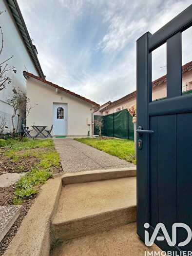 Appartement à louer - Bizanos - 2 pièces - 1 chambre