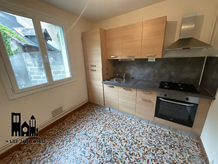 Appartement à louer - Bourges, Centre-ville, Charlet, Lahitolle, Pignoux, Sembat - 3 pièces - 2 chambres