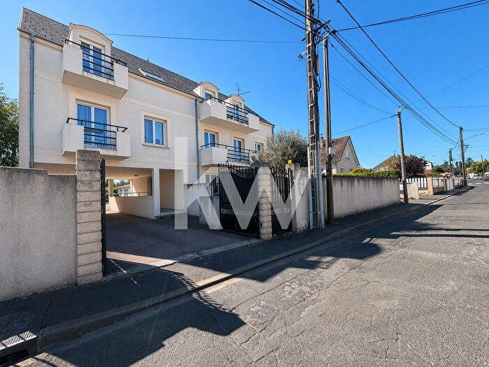 Appartement à vendre - Orléans, Barrière Saint-Marc - 3 pièces - 2 chambres