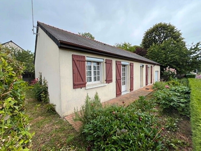 Vern-d'Anjou - Maison 4 pièces à vendre