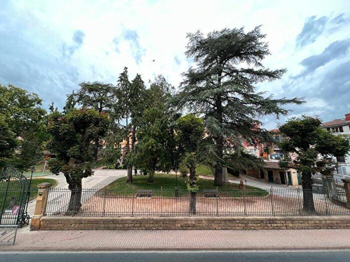 Appartement à louer - Sud, LArbresle - 2 pièces - 1 chambre