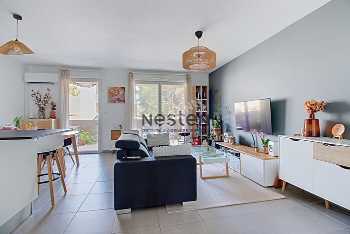 Vitrolles : Appartement 3 pièces à vendre