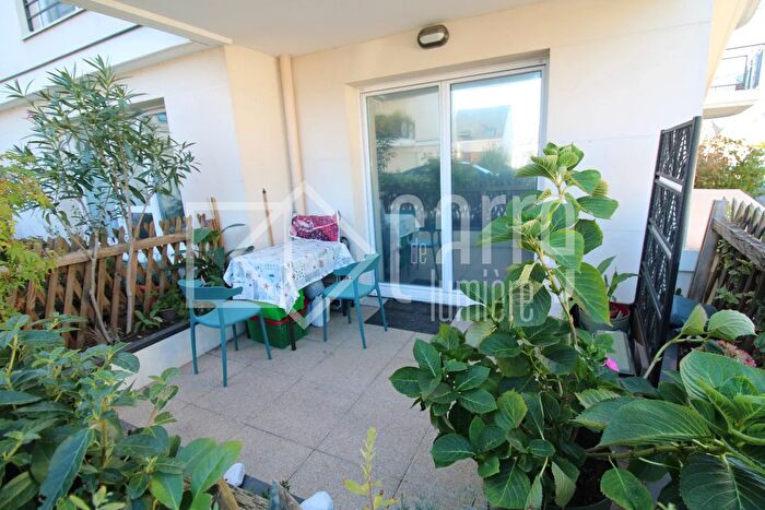 Appartement à vendre - Les Ponts-de-Cé