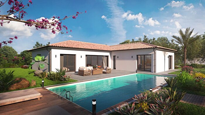 Maison à vendre - Ayguesvives - 4 pièces - 4 chambres