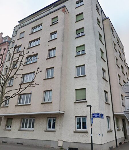 Appartement à louer - Strasbourg, Neudorf, Saint-Urbain, Landsberg - 3 pièces - 2 chambres