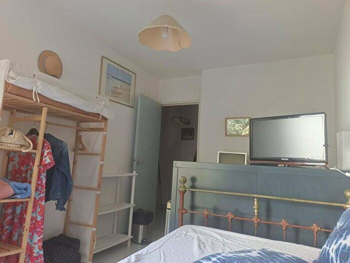 Camplanier, Nîmes : Appartement 1 pièce à louer