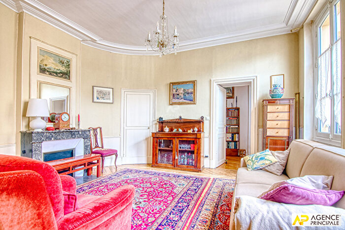 Appartement à vendre - Versailles, Saint-Louis - 5 pièces - 3 chambres