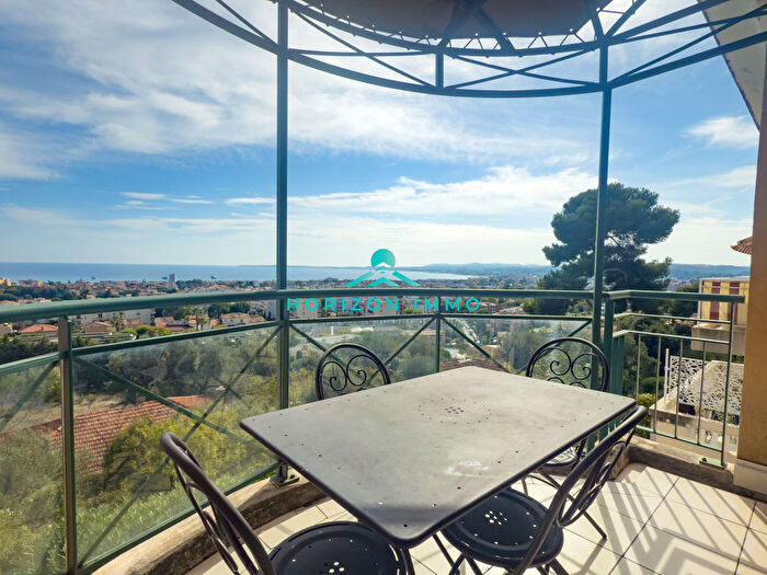 Appartement à vendre - Saint-Laurent-du-Var, Jacquons, Plateaux Fleuris - 3 pièces - 2 chambres