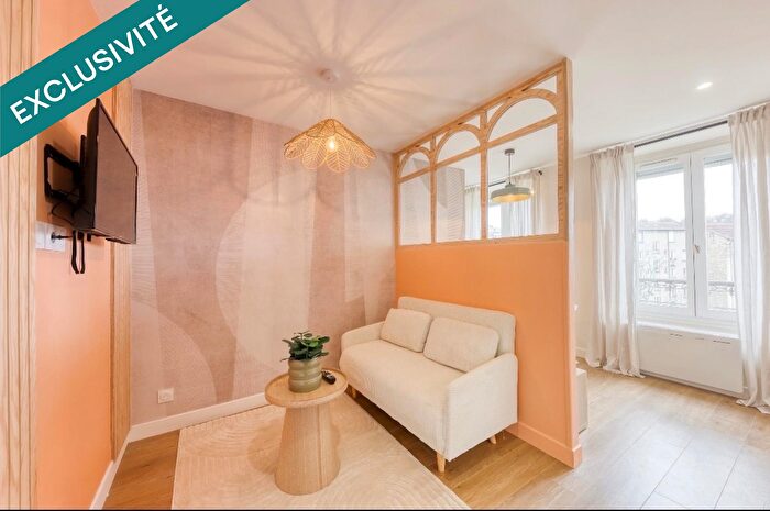 Appartement 2 pièces à Villeneuve-Saint-Georges, Fort, à vendre