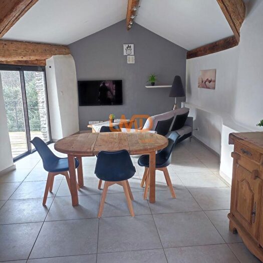 Maison 4 pièces à Saint-Michel-de-Dèze, à vendre
