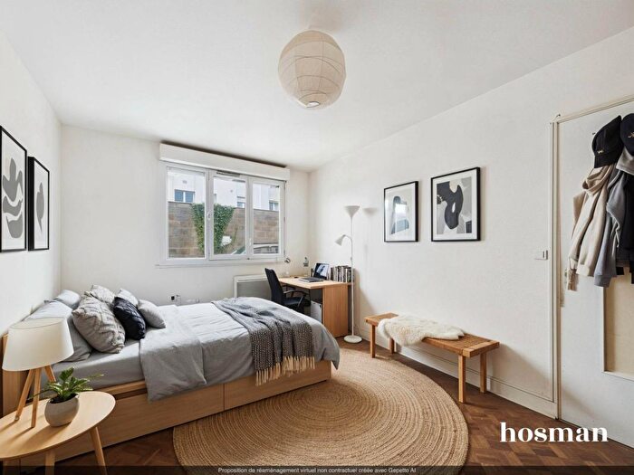 Appartement à vendre - Talence, Fauvettes, Peylanne, Plume - 4 pièces - 3 chambres