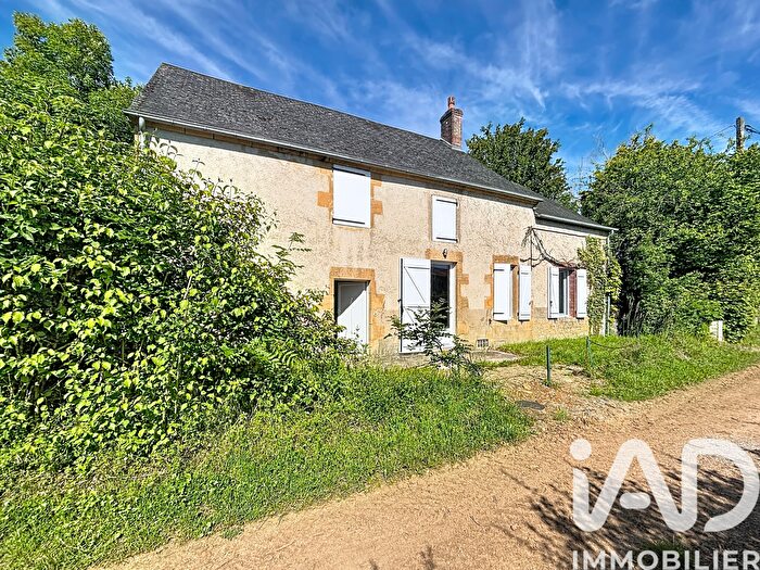 Maison 4 pièces à Saint-Sulpice, à vendre