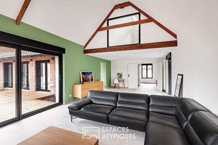 Maison à vendre - Verlinghem - 5 pièces - 4 chambres