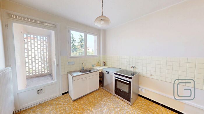 Appartement à vendre - Lyon e , Saint-Just, Saint-Irénée, Fourvière - 2 pièces - 1 chambre