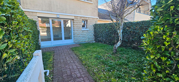 Appartement à vendre - Ouistreham - 1 pièce