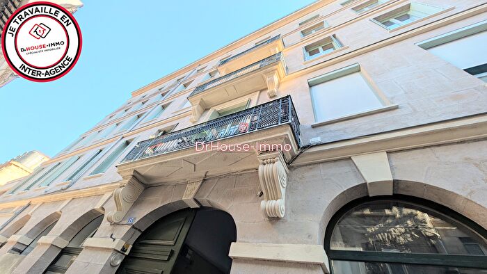 Appartement à vendre - Saint-Étienne, Centre-ville, Peuple, Chavanelle - 2 pièces - 1 chambre