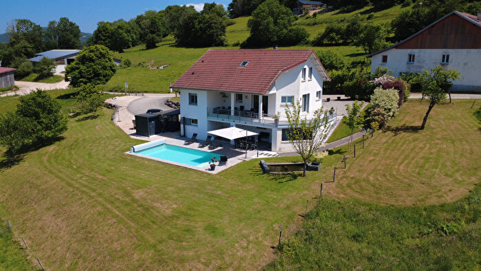 Maison 7 pièces à vendre - Battenans-Varin