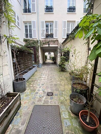 Appartement 2 pièces à Belleville-Saint Maur, Paris 11ème arrondissement, à louer