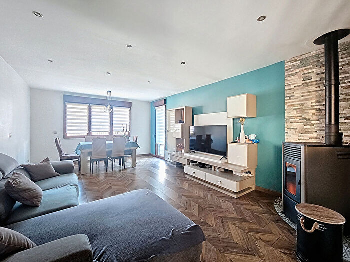 Maison à vendre - LHaÿ-les-Roses, Jardin Parisien - 4 pièces - 3 chambres