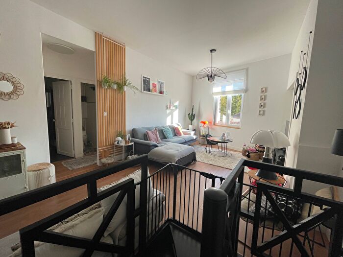 Appartement à vendre - Toulouse, Côte Pavée, Limayrac, Ayga - 6 pièces - 4 chambres