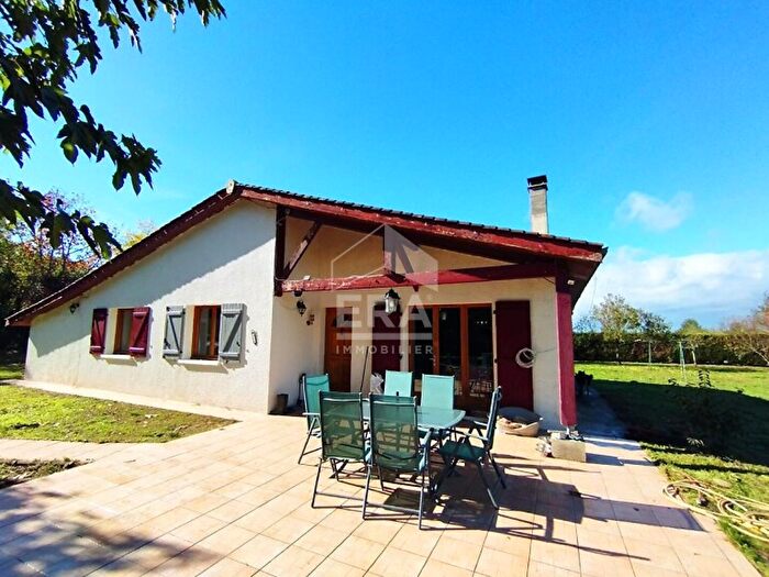 Maison 5 pièces à Mouliets-et-Villemartin, à vendre
