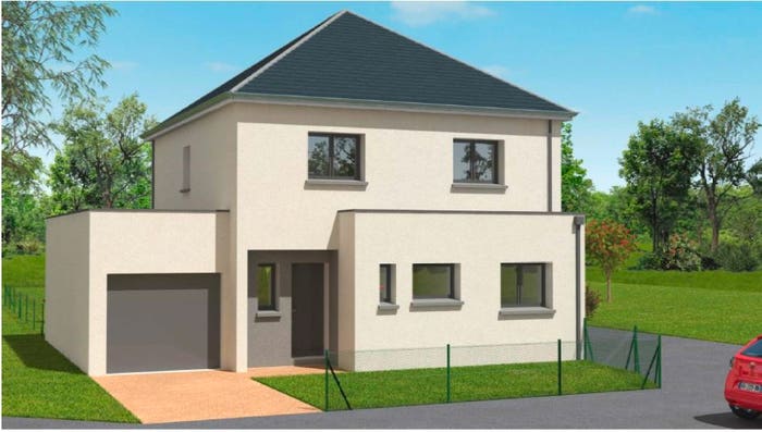 Maison 6 pièces à vendre - Voivres-lès-le-Mans