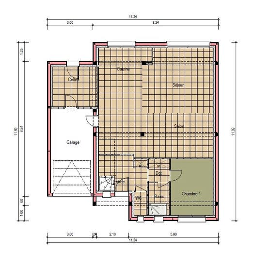Maisons à vendre et appartements à louer - 2