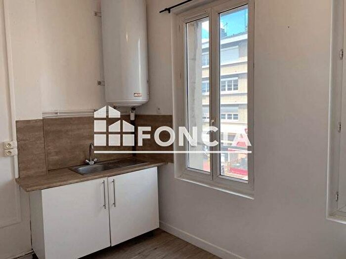 Appartement à louer - Hauteville-Jean de la Fontaine, Lisieux - 2 pièces - 1 chambre