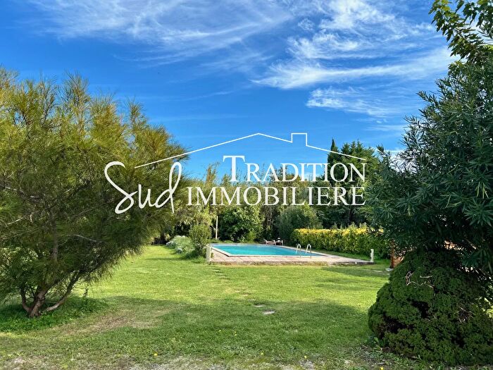 Maison à vendre - Saint-Rémy-de-Provence - 6 pièces - 3 chambres