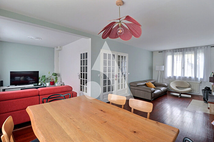 Maison à vendre - Herblay, Val dHerblay - 5 pièces - 3 chambres