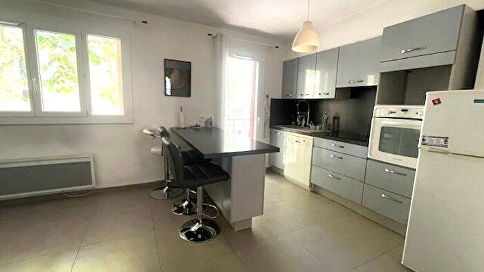 Appartement à vendre - Toulon, Le Mourillon, La Mitre, Fort Lamalgue - 3 pièces - 2 chambres