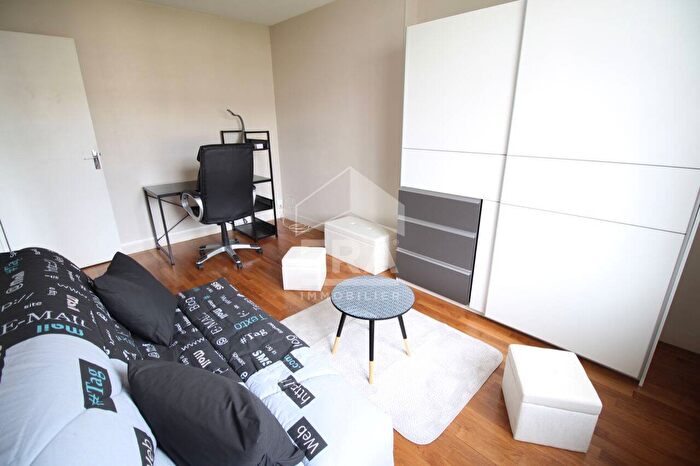 Appartement 1 pièce à louer à Saint Jean Eudes-Saint Gilles, Caen