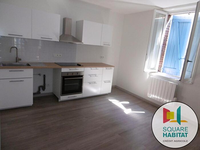 Appartement 4 pièces à louer à Billom