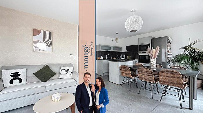 Appartement à vendre - Vénissieux, Max Barel, Charreard - 3 pièces - 2 chambres