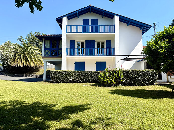 Maison 6 pièces à vendre à Urrugne
