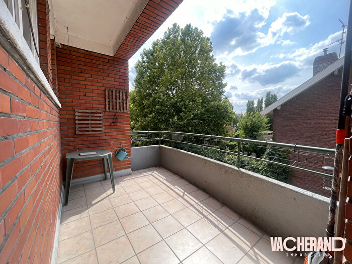 Appartement 5 pièces à Lille, à vendre