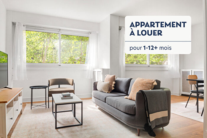Appartement 3 pièces à louer à Paris 7ème, Breteuil