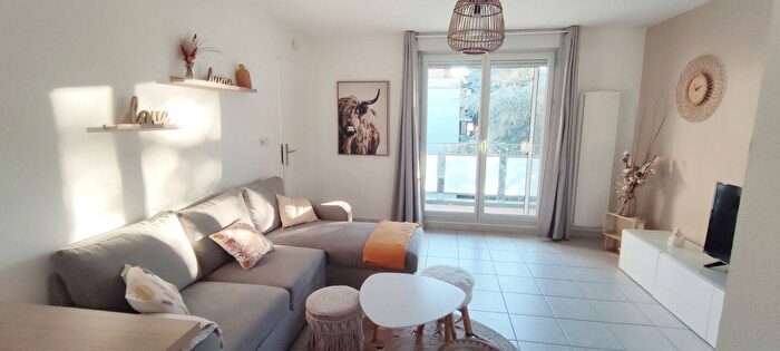 Appartement 2 pièces à louer à Tassin-la-Demi-Lune
