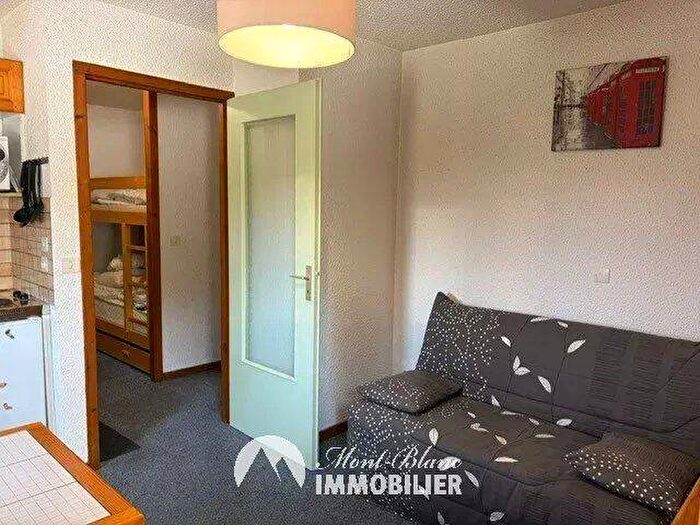 Combloux : Appartement 1 pièce à louer