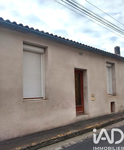 Maison à vendre - Langon - 3 pièces - 2 chambres