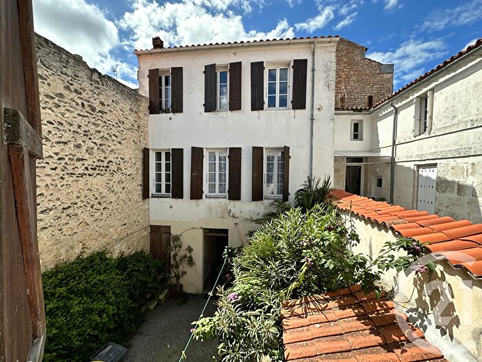 Rochefort, Centre-ville - Appartement 1 pièce à louer