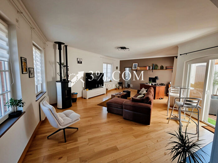 Béthune, Centre-ville : Appartement 6 pièces à vendre