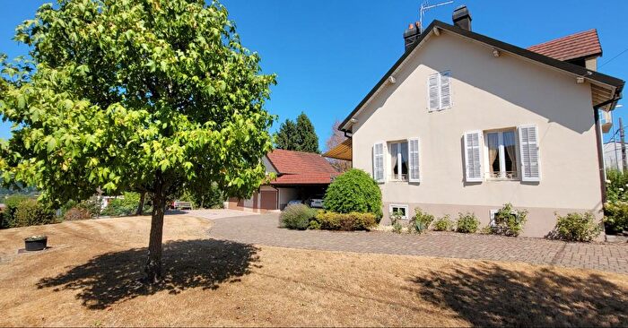 Maison 5 pièces à vendre à Saint-Dié-des-Vosges