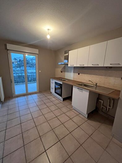 Appartement à louer - Rodez, Cardaillac, Layoule - 4 pièces - 3 chambres