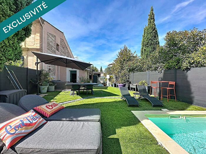 Maison 7 pièces à Launaguet, à vendre